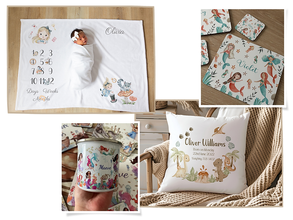 Shop Unique & Custom Gifts at Gifted Box Peterhead - Order Now!